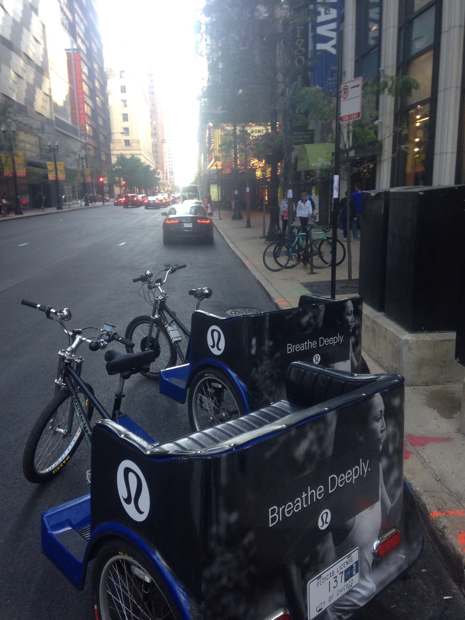 Chicago Pedicab Company