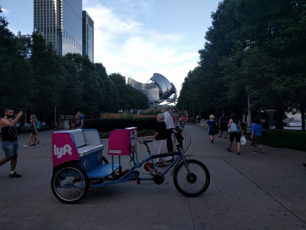 Chicago Pedicab Company