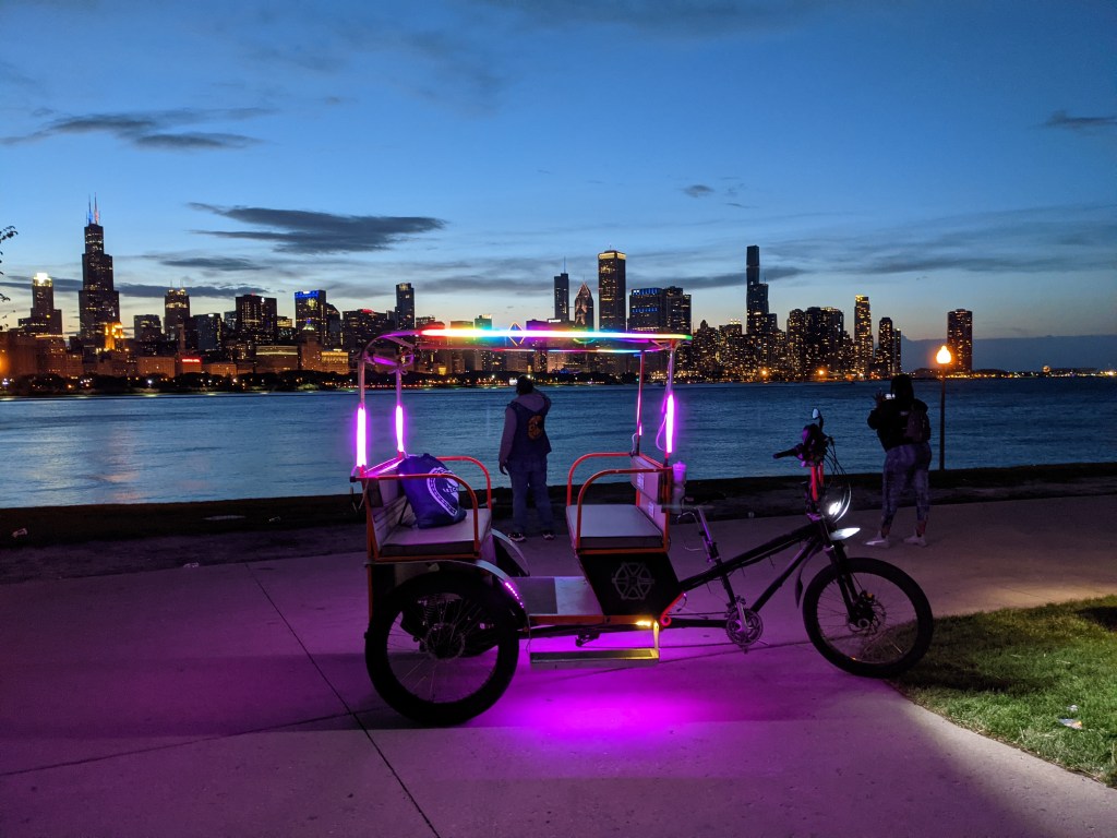 Chicago Pedicab Company