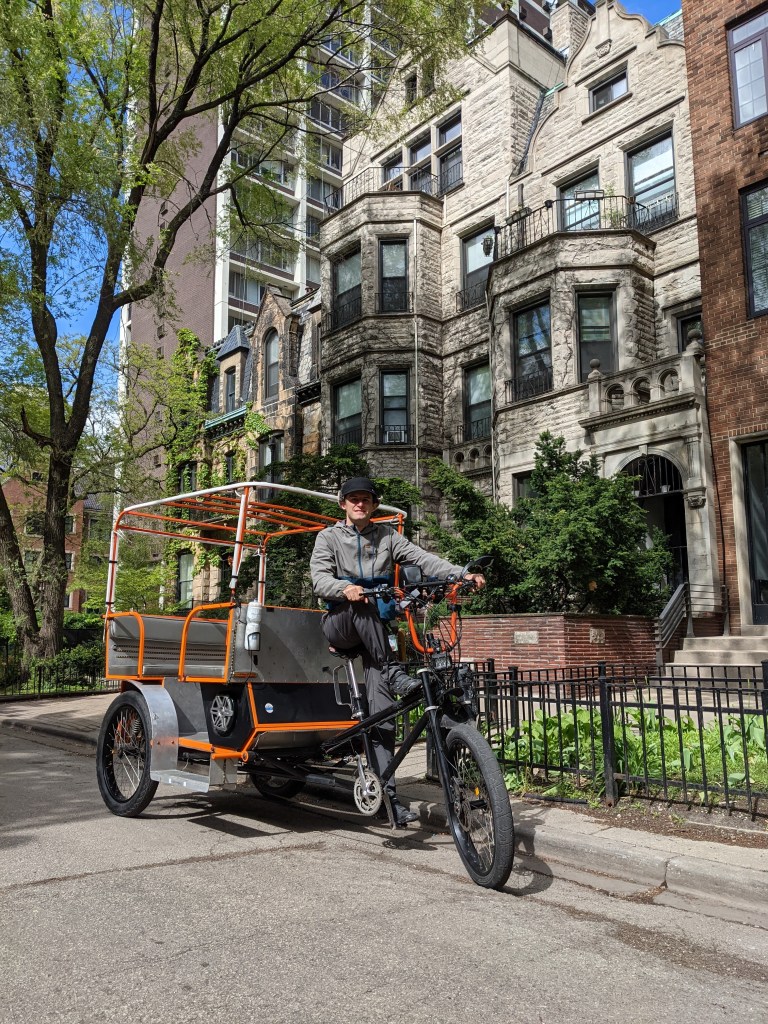 Chicago Pedicab Company
